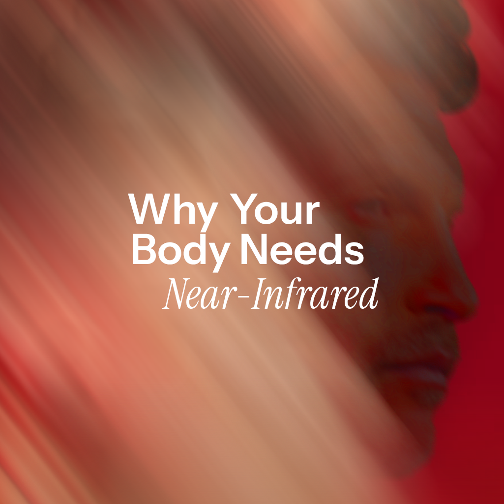 Why Use NIR Instead of Red Light? The Science-backed Answer – Bon Charge