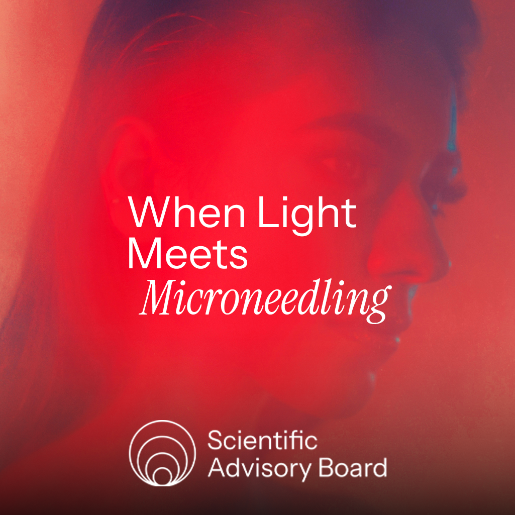 Red Light Therapy & Microneedling: The Science Behind Better Recovery ...