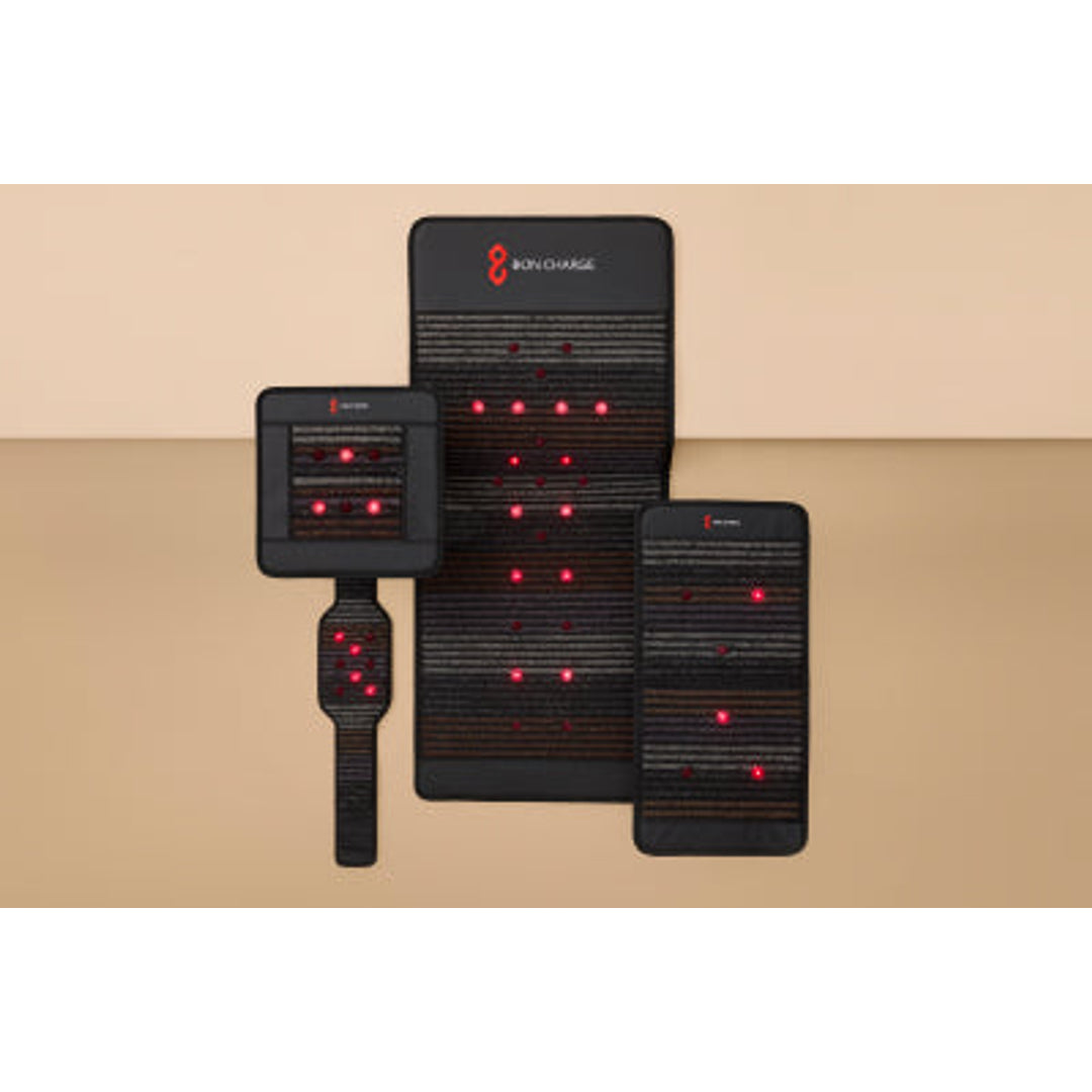 Infrared PEMF Mats and Wraps | Full Body, Half Body and Wraps – Bon Charge