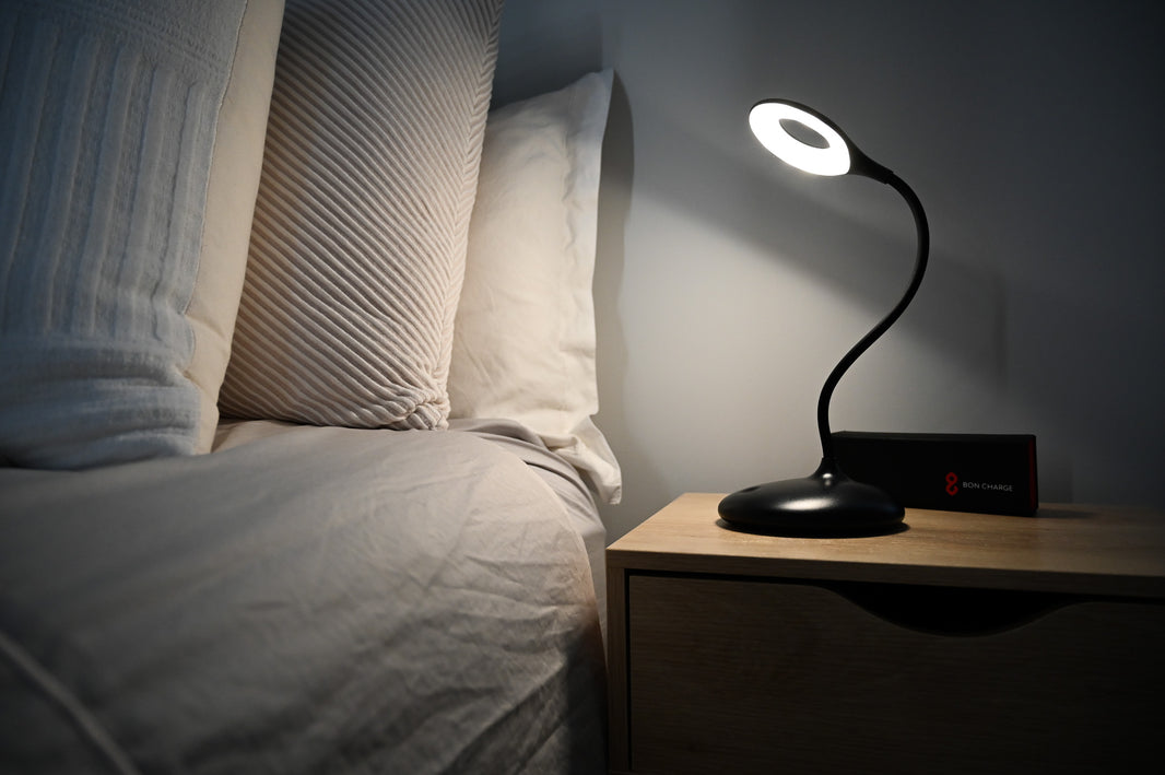 Blue Light Blocking Light Bulbs | Best LED & Sleep – Bon Charge