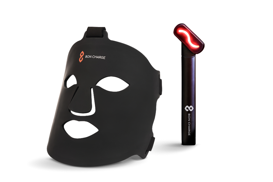 Do LED Face Masks Work? – Bon Charge